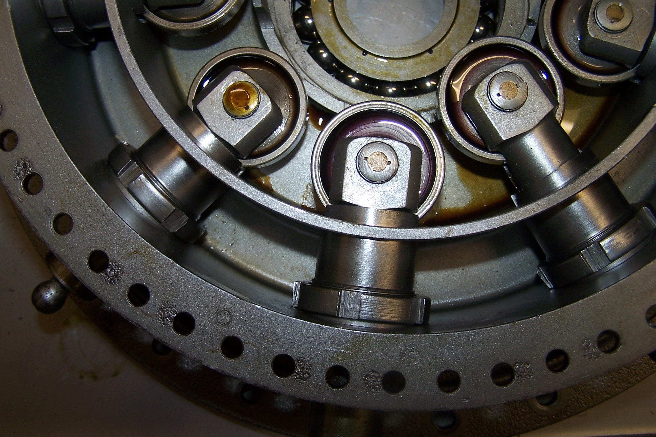 Gnome 9 B 2 Engine Build 35 | The Vintage Aviator
