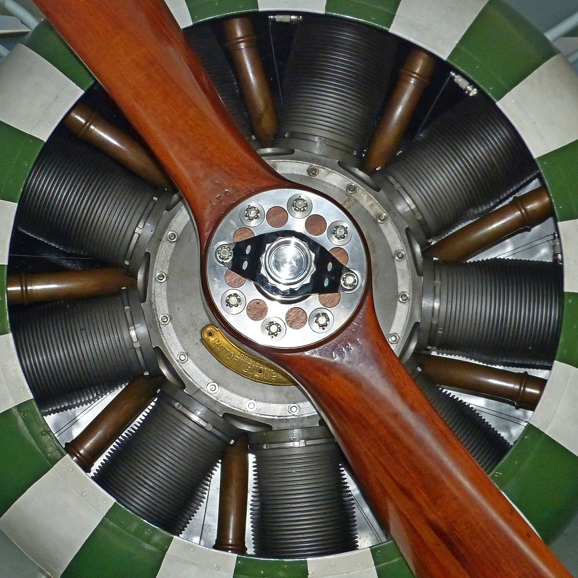 Le Rhône 9J Engine History | The Vintage Aviator