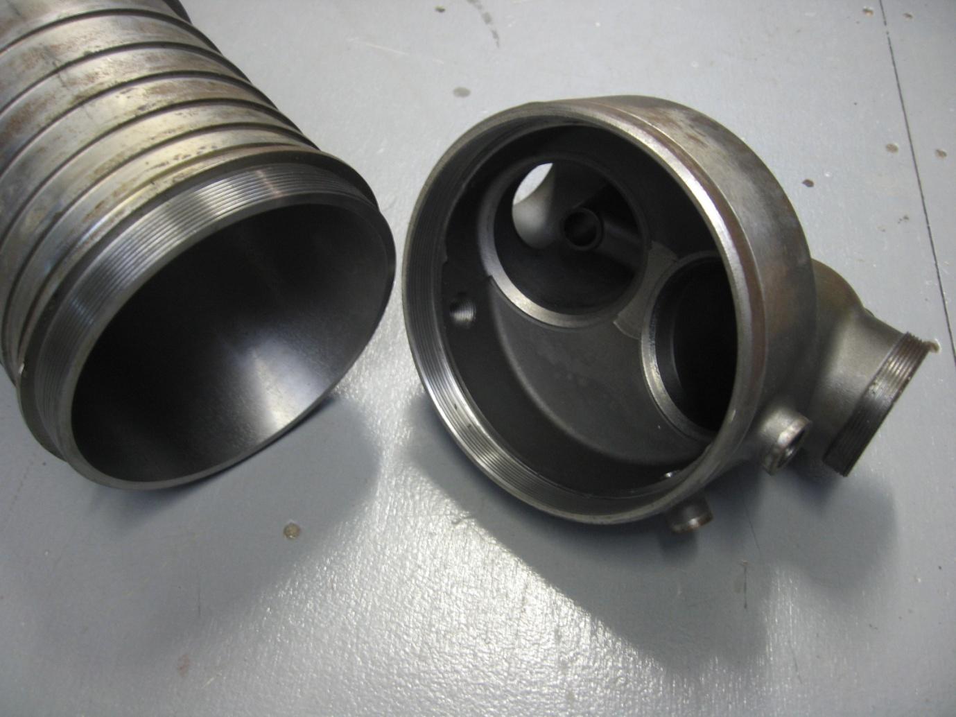 Mercedes 180hp DIIIa Engine Reproduction | The Vintage Aviator