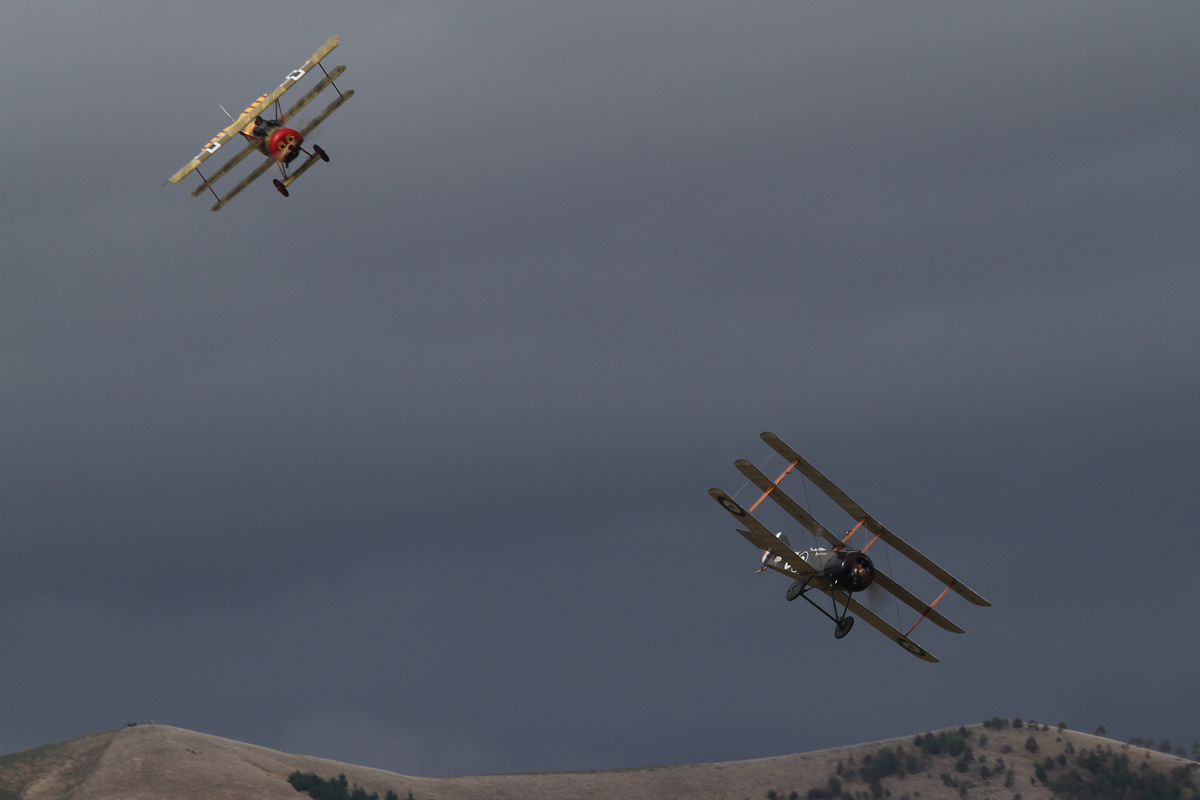 CF11 008 | The Vintage Aviator