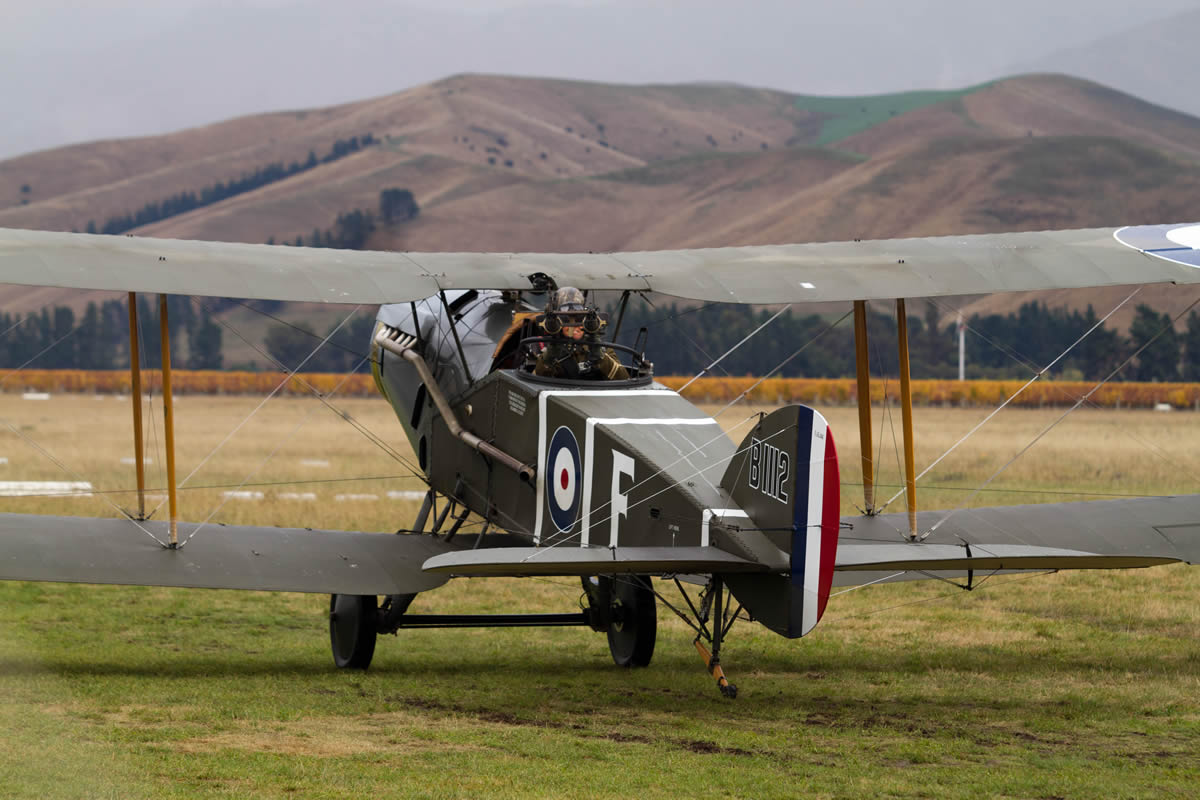 CF11 043 | The Vintage Aviator