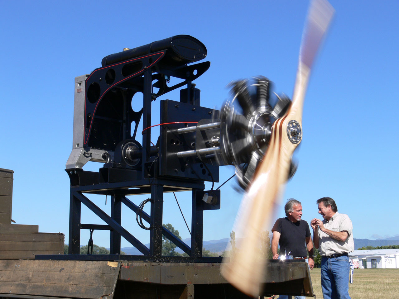 Oberursel 110hp UR.II Engine Build | The Vintage Aviator