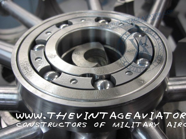 Clerget 9B Engine Build Gallery | The Vintage Aviator