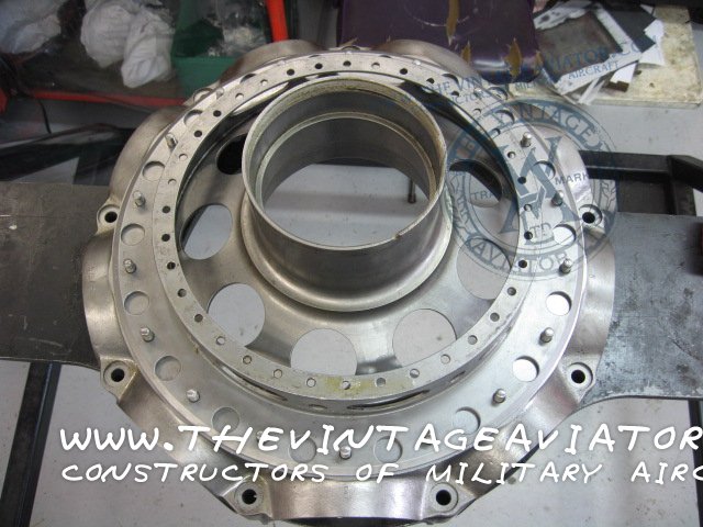 Clerget 9B Engine Build Gallery | The Vintage Aviator