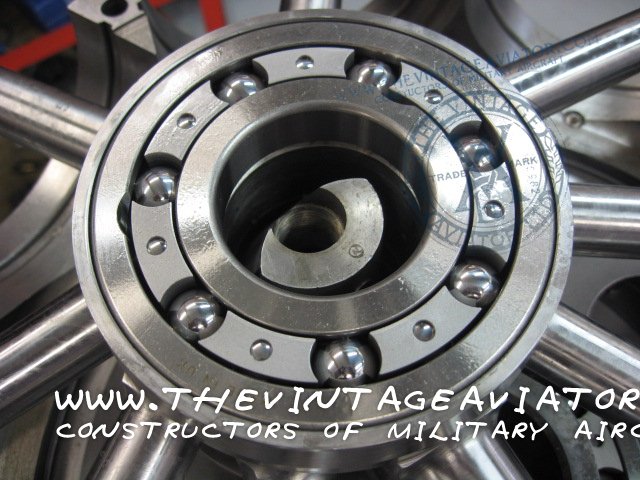 Clerget 9B Engine Build Gallery | The Vintage Aviator