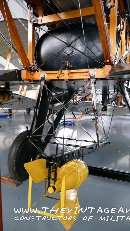 FE.2b Walkaround | The Vintage Aviator