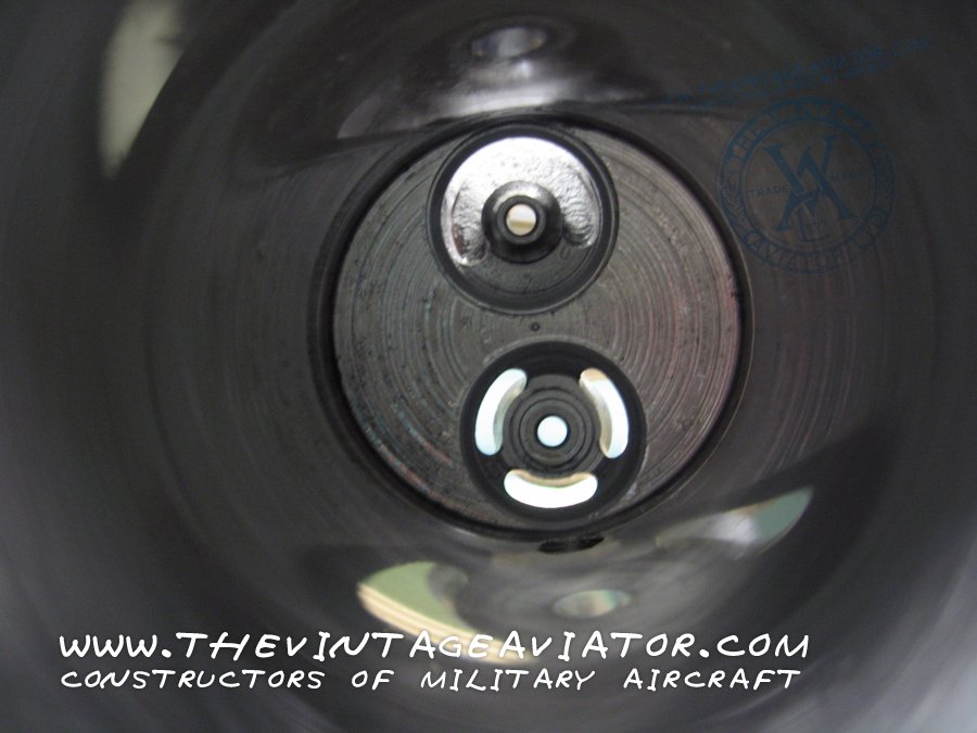 Le Rhône 9J Engine Build Gallery | The Vintage Aviator