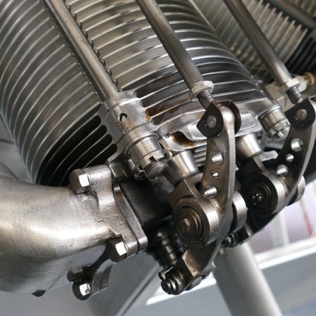 Bentley BR2 Engine Gallery | The Vintage Aviator