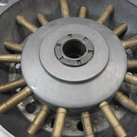 Clerget 9B Engine Build Gallery | The Vintage Aviator