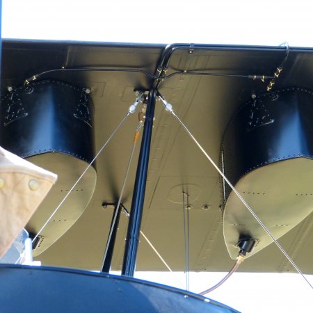 FE.2b Walkaround | The Vintage Aviator