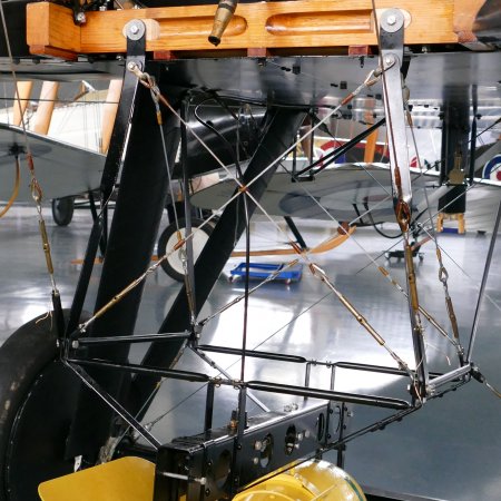 FE.2b Walkaround | The Vintage Aviator