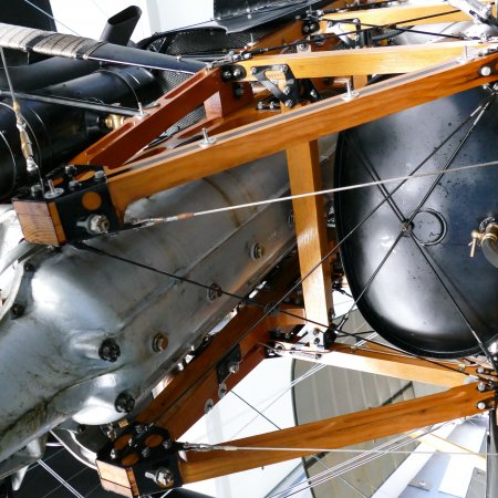 FE.2b Walkaround | The Vintage Aviator