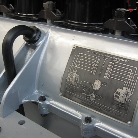 Mercedes DIIIa Engine New Build Gallery | The Vintage Aviator