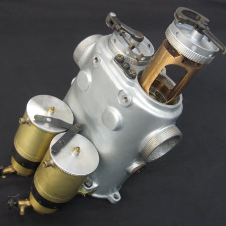 Mercedes DIIIa Engine New Build Gallery | The Vintage Aviator