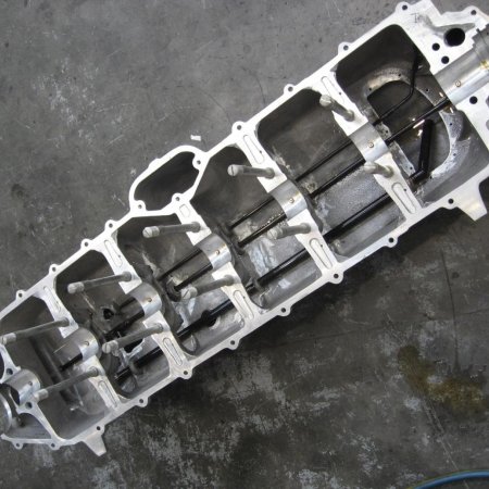 Mercedes DIIIa Engine New Build Gallery | The Vintage Aviator