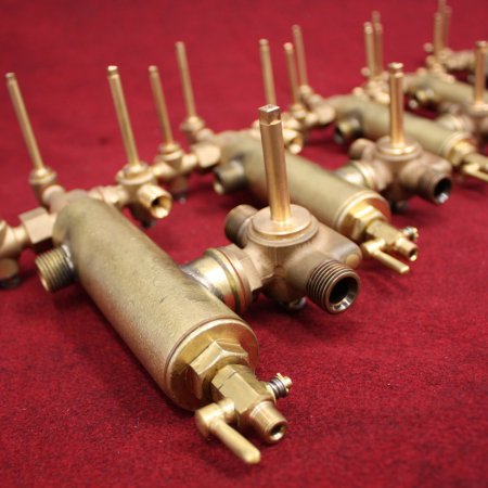 German Fuel valves and Strainers | The Vintage Aviator