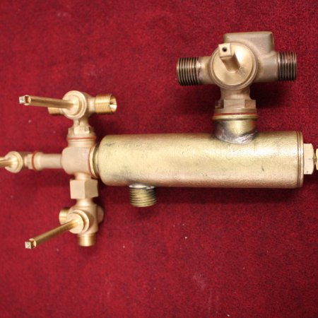 German Fuel valves and Strainers | The Vintage Aviator