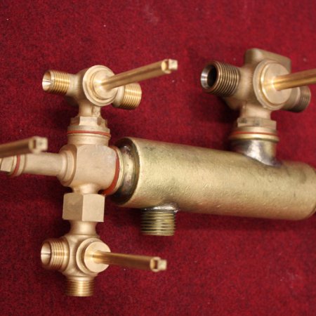 German Fuel valves and Strainers | The Vintage Aviator