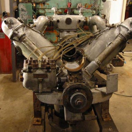 Se5a Engine | The Vintage Aviator