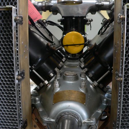Se5a Engine | The Vintage Aviator