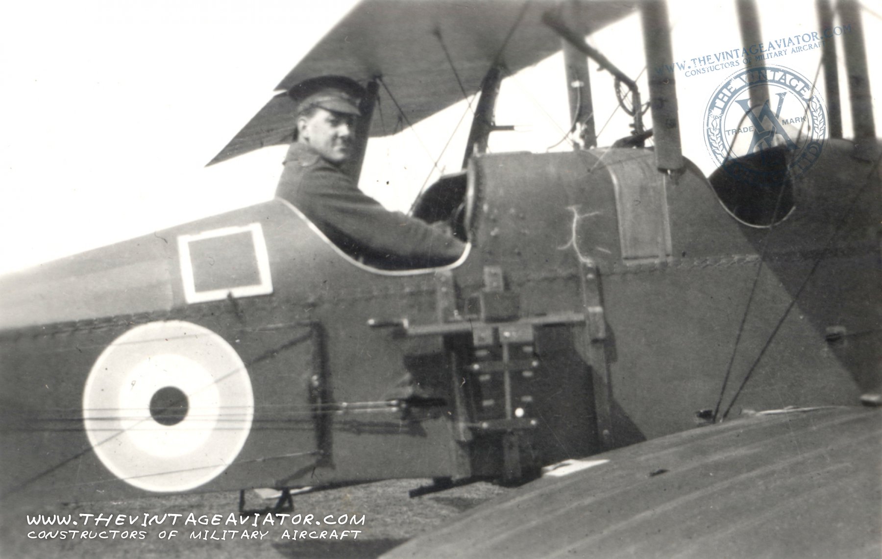 Albatros DVa Build Gallery | The Vintage Aviator