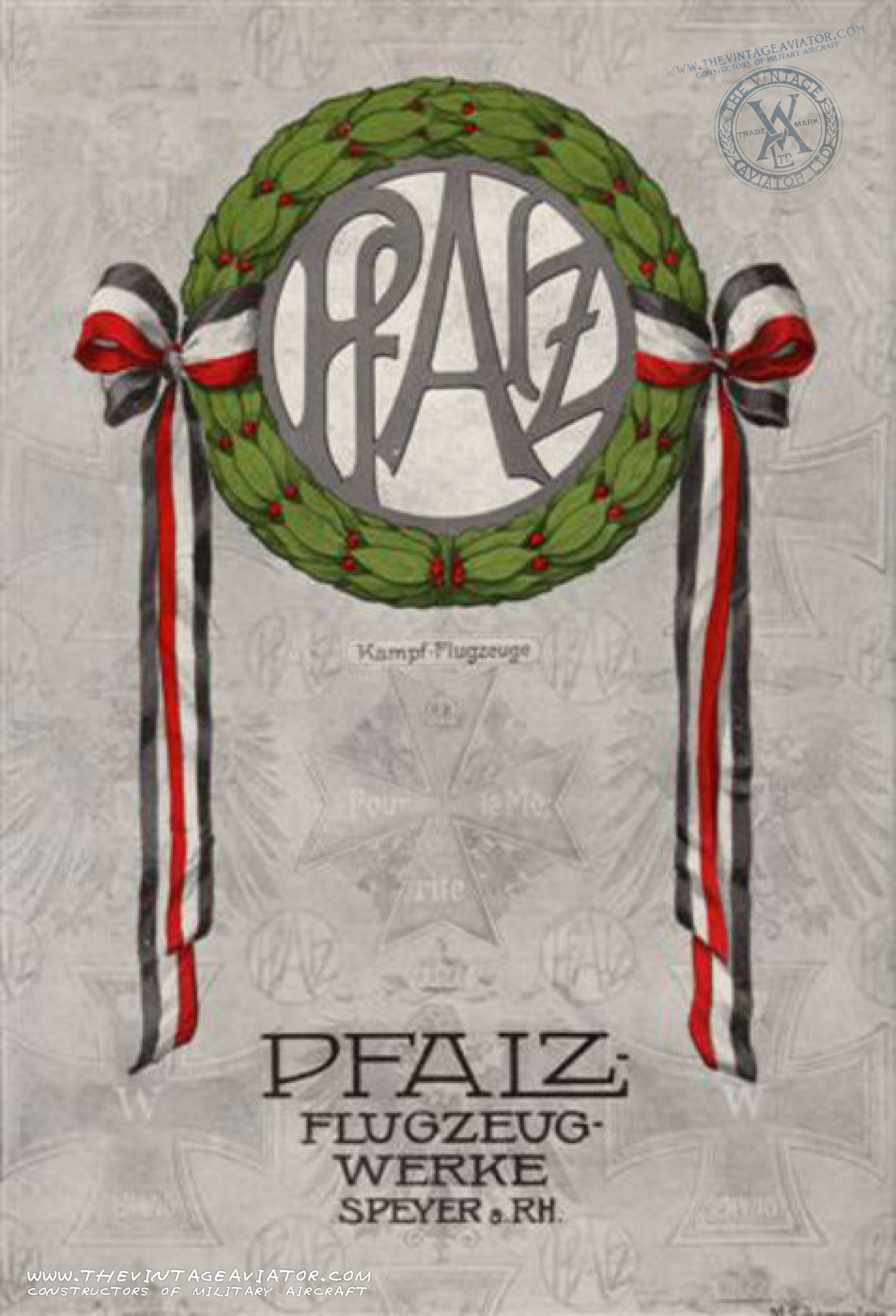 RAF.1a 90hp Engine Build | The Vintage Aviator