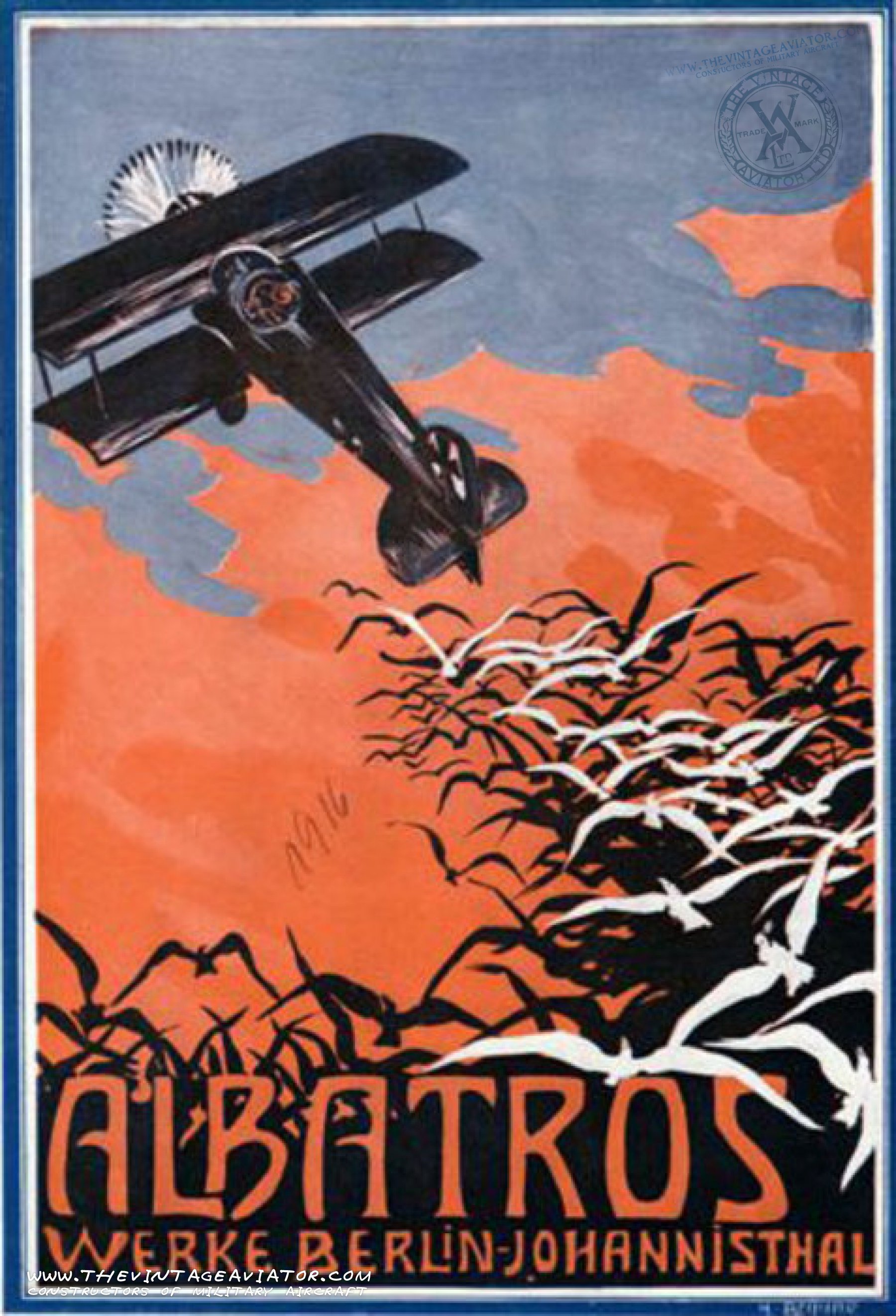 Aircraft Collections | The Vintage Aviator