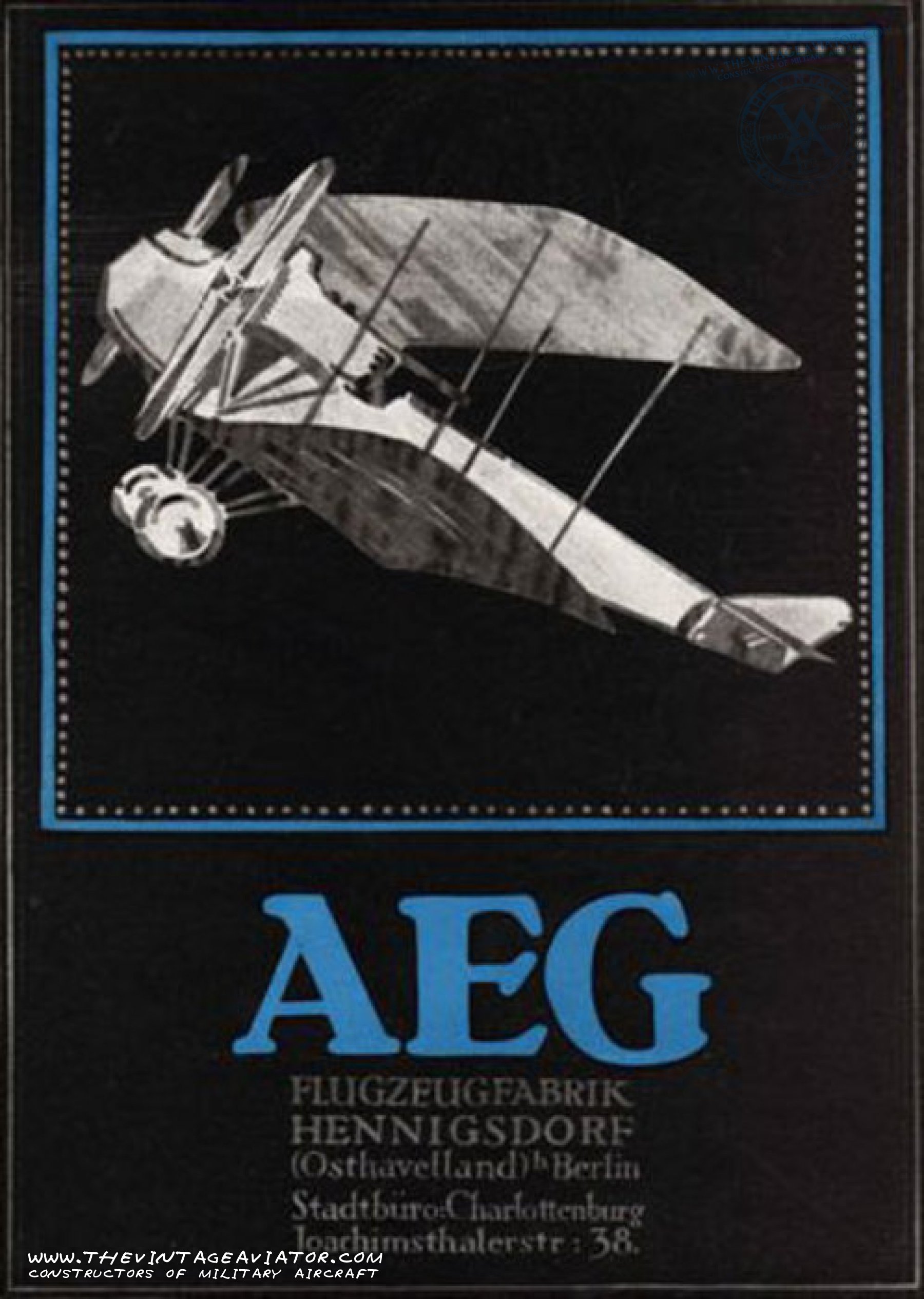 Aircraft Collections | The Vintage Aviator