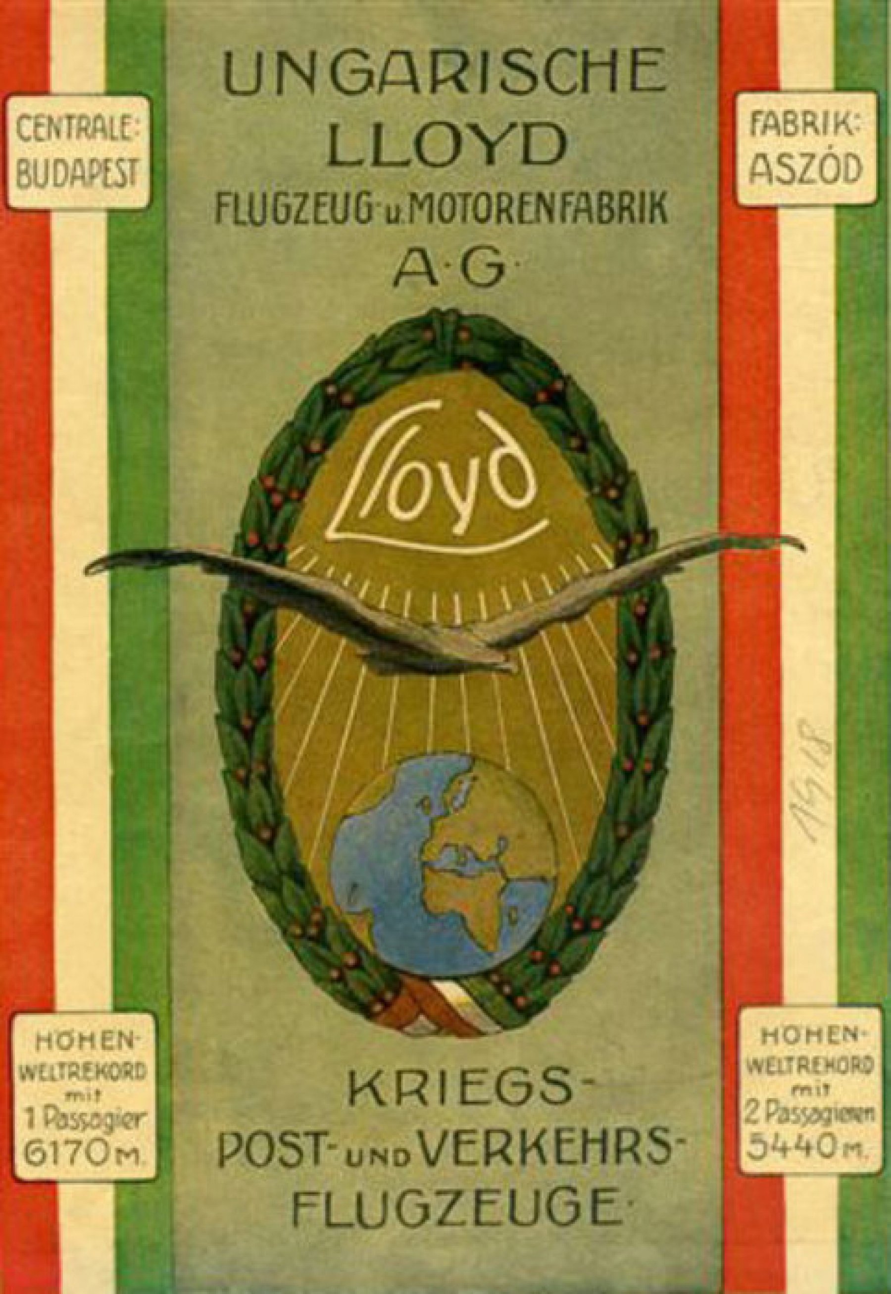 Albatros DVA | The Vintage Aviator